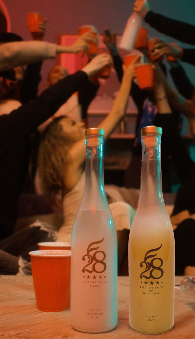 Get Best Caribbean Rum only on our Online Rum Shop – F28 DRINKS