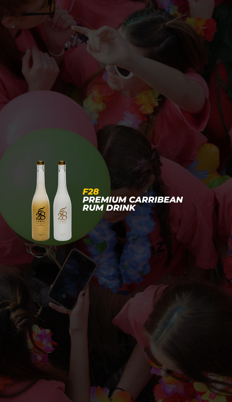 Get Best Caribbean Rum Only on Our Online Rum Shop – F28 DRINKS